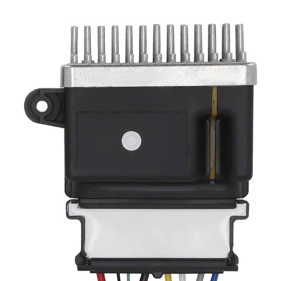 Radiator Cooling Fan Control Module for Audi A4/A5/Q5 2.0L 2009-2017 ...