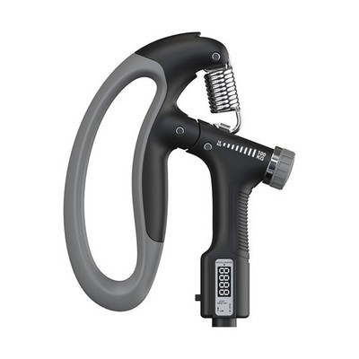 Hand Grip Strengthener Spring Grip 10-100KG Adjustable Countable Grip ...