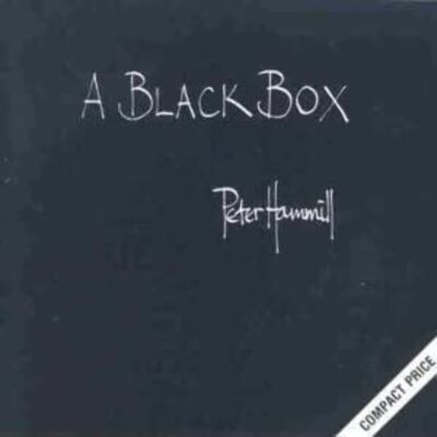 Peter Hammill - A Black Box [CD] | eBay