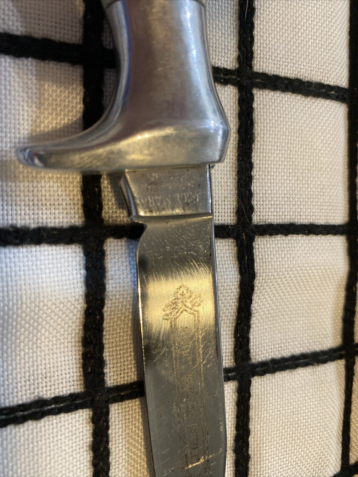 edge mark solingen germany knife number 468 | eBay