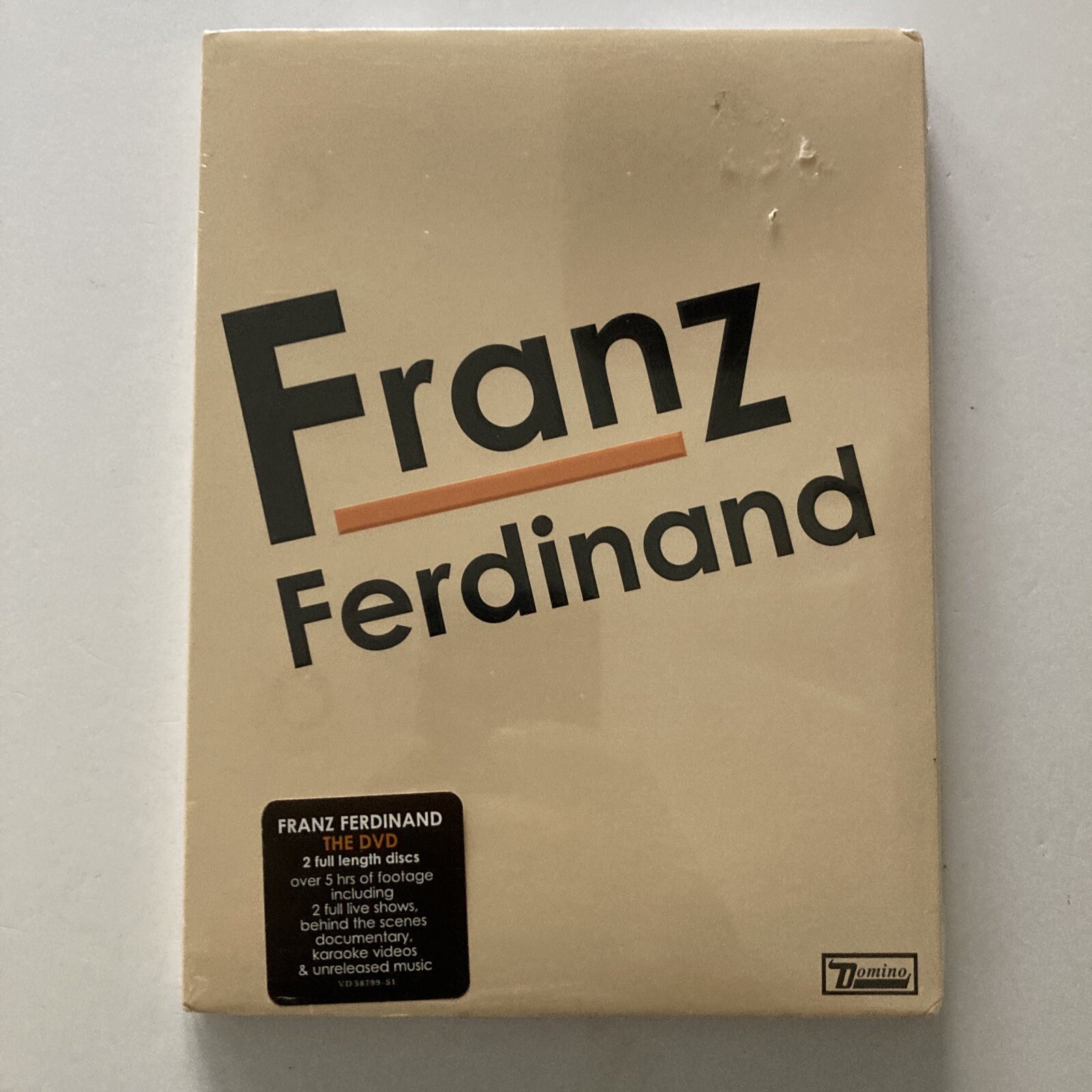 Franz Ferdinand (DVD, 2005, 2-Disc Set) for sale online | eBay