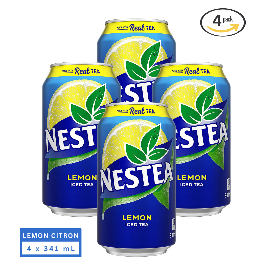 Nestea Lemon Logo