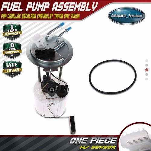 Fuel Pump Assembly w/Sensor for Chevy Escalade GMC Yukon Cadillac ...