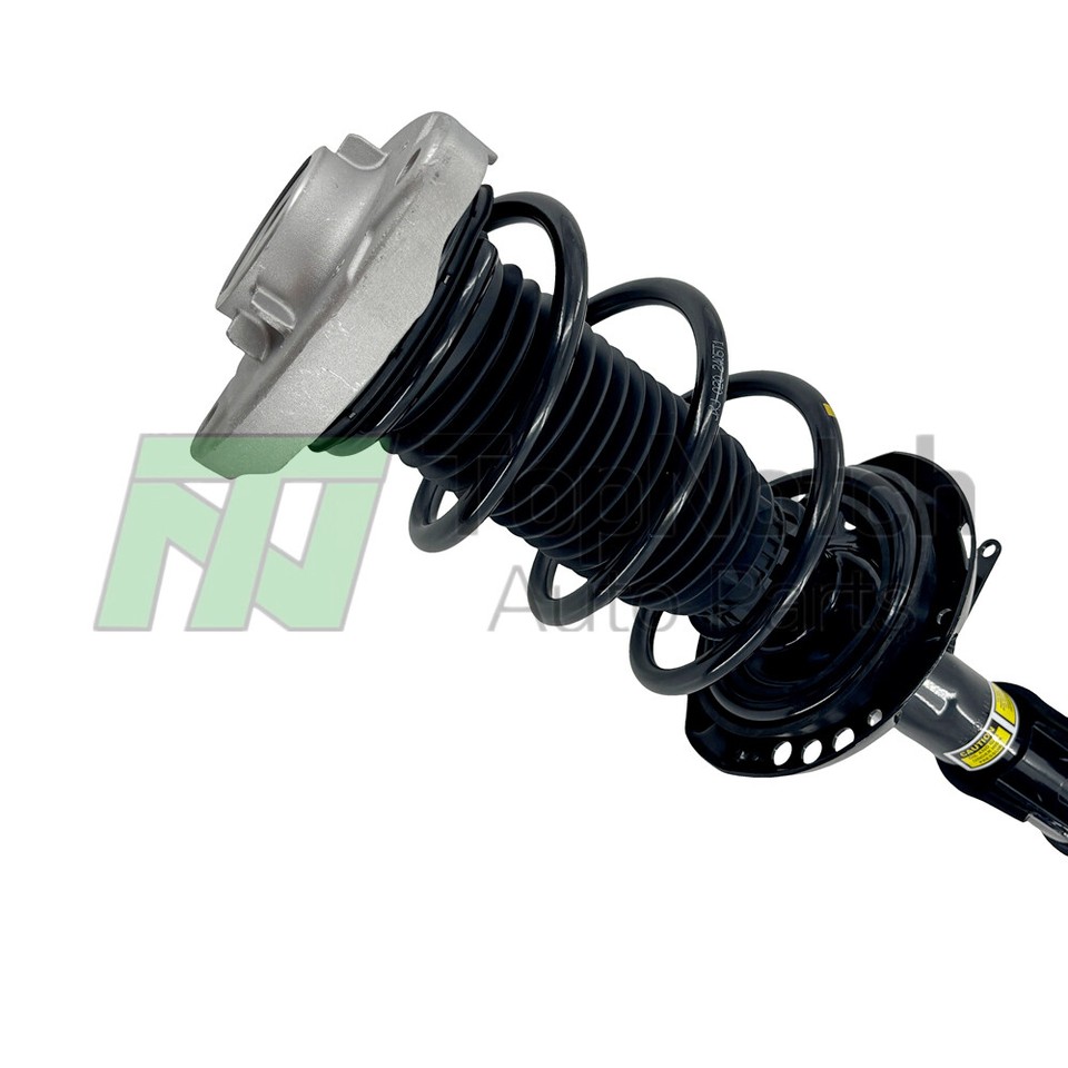 4X Front & Rear Shock Struts Assys Fit Mercedes C117 W176 W246 CLA250 ...