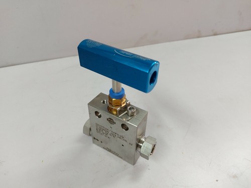 Sami S20V01T03A / HVMF9-20K High Pressure Needle Valve | eBay