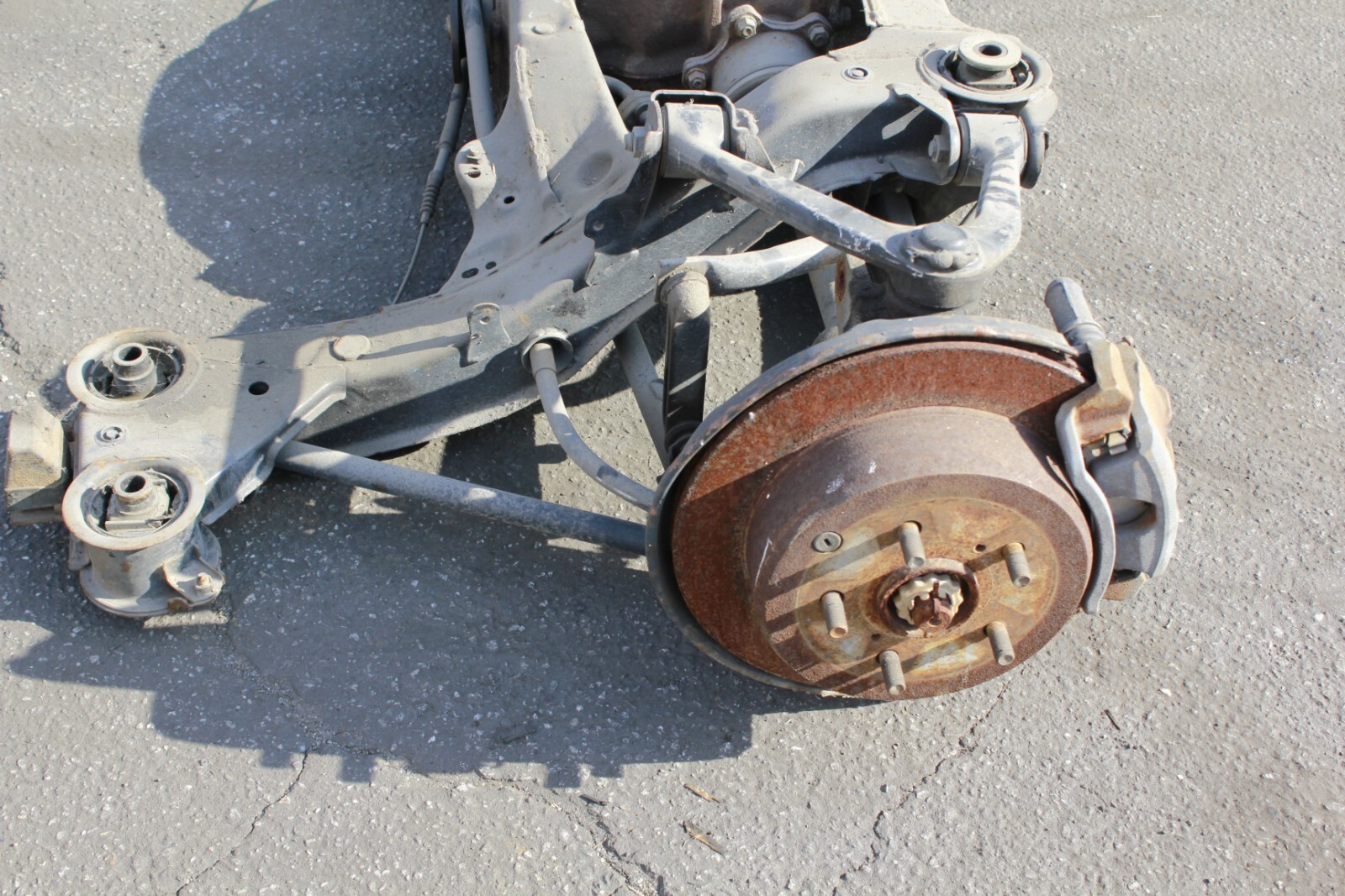 JDM 87-91 TOYOTA SUPRA JZA70 TURBO LSD DIFFERENTIAL COMPLETE ASSY | eBay