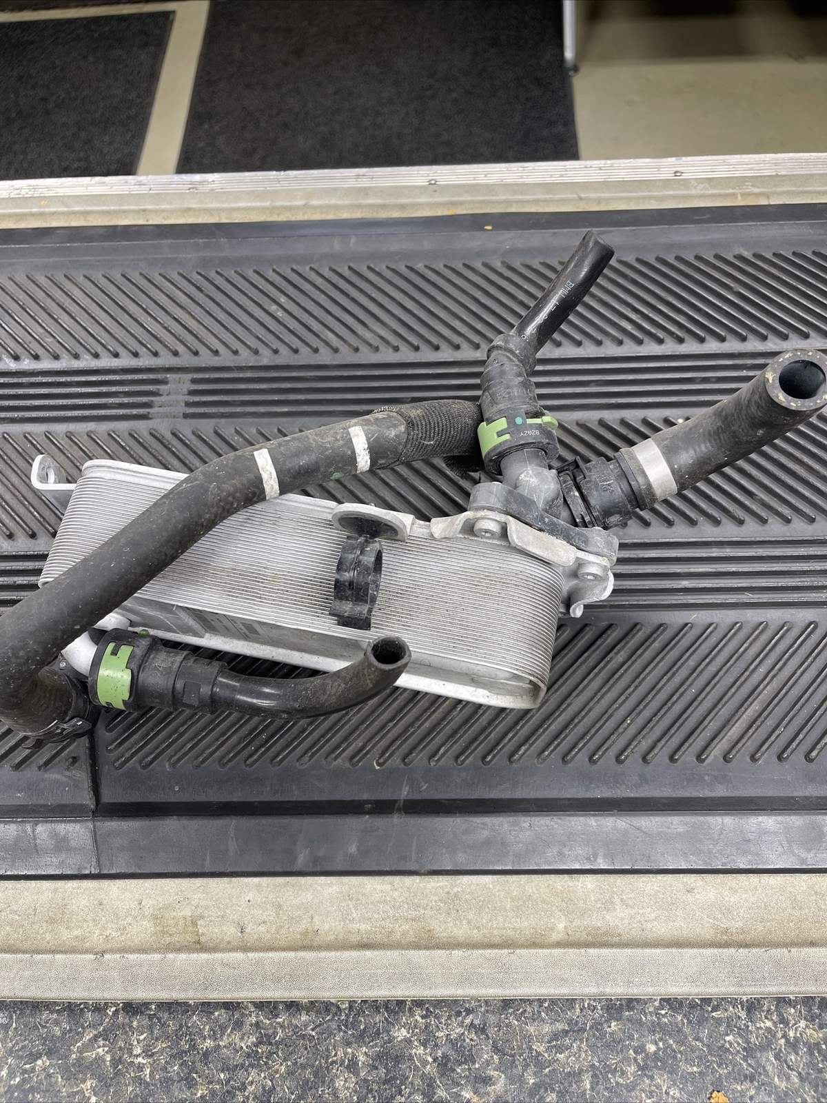 BMW 320i 328i 335i 428i 435i Automatic Transmission Oil Cooler OEM | eBay