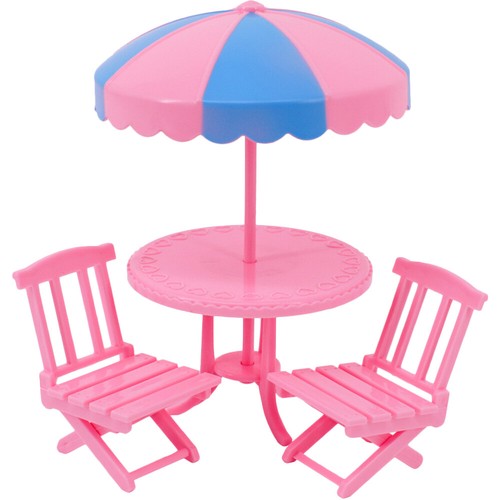 Jouets De Chaise Plage Mini Bord Mer Meubles Pour Enfants Accessoires ...