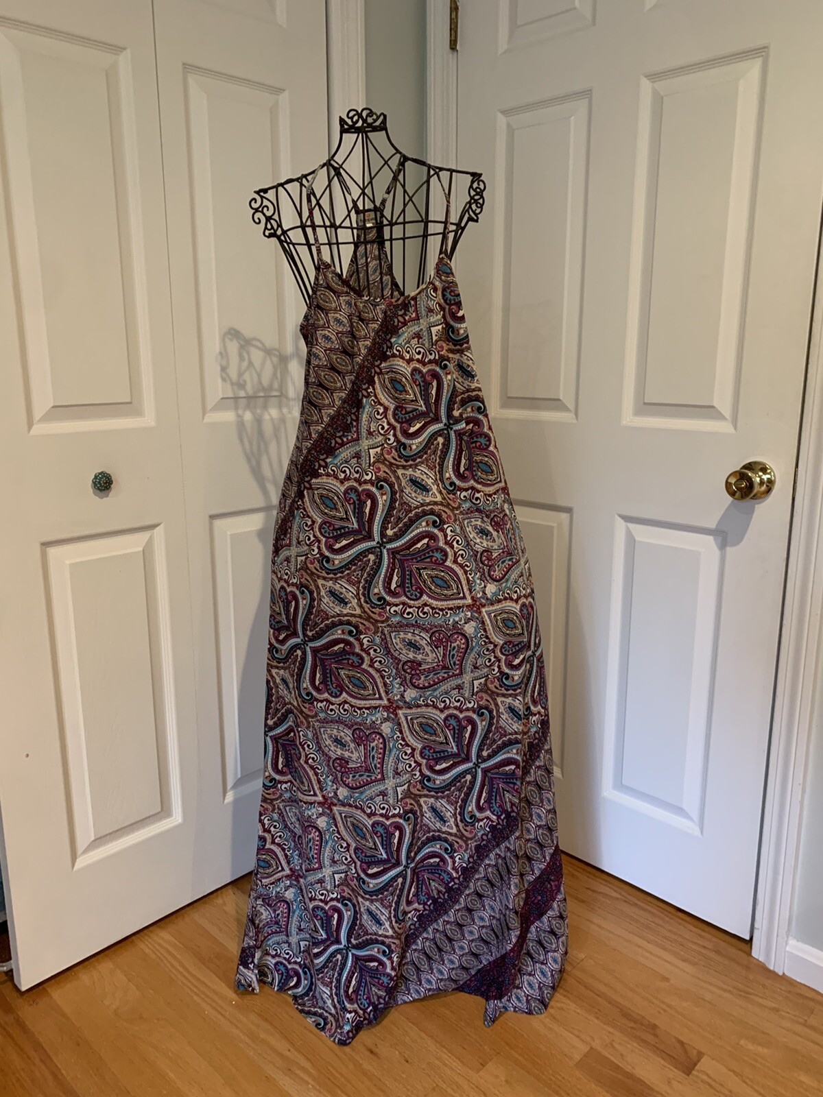 Floating Lotus Dress M/L - Gem