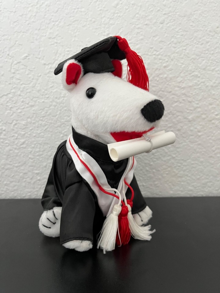 Target Dog Bullseye Dog Plush Lot of 4 | eBay