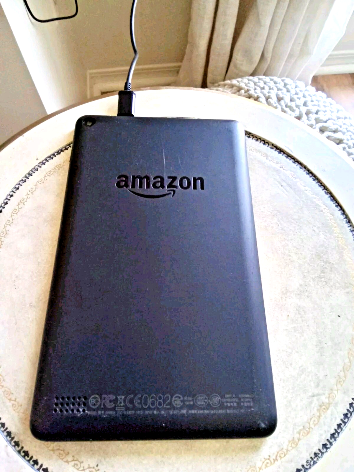 Amazon Kindle Fire 5th Gen 8gb Black Tablet SV98LN a for sale online | eBay