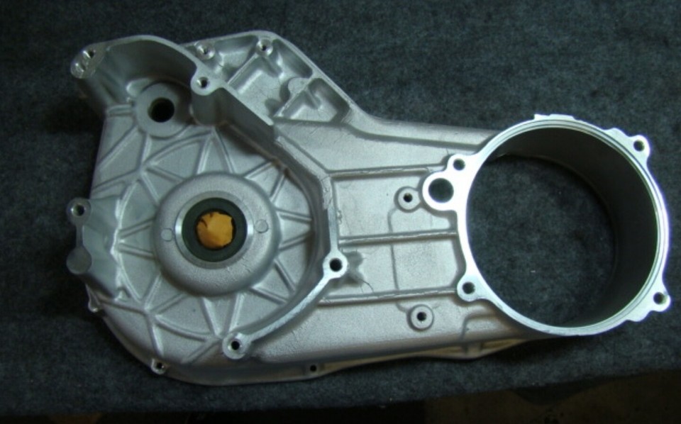 Harley FXR inner primary cover housing 60662-94 NOS FXR2 FXR3 FL 1994 ...