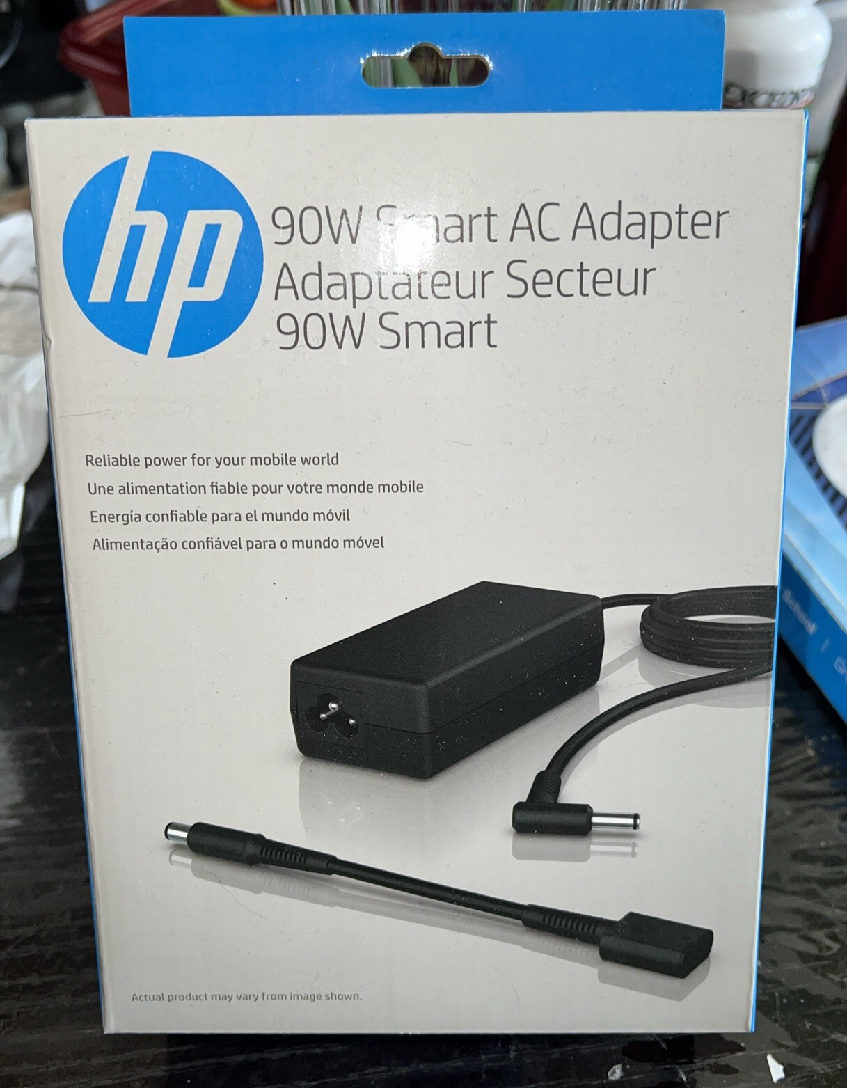 NIB! Factory Sealed! HP Smart Adapter for HP Business Notebooks and ...