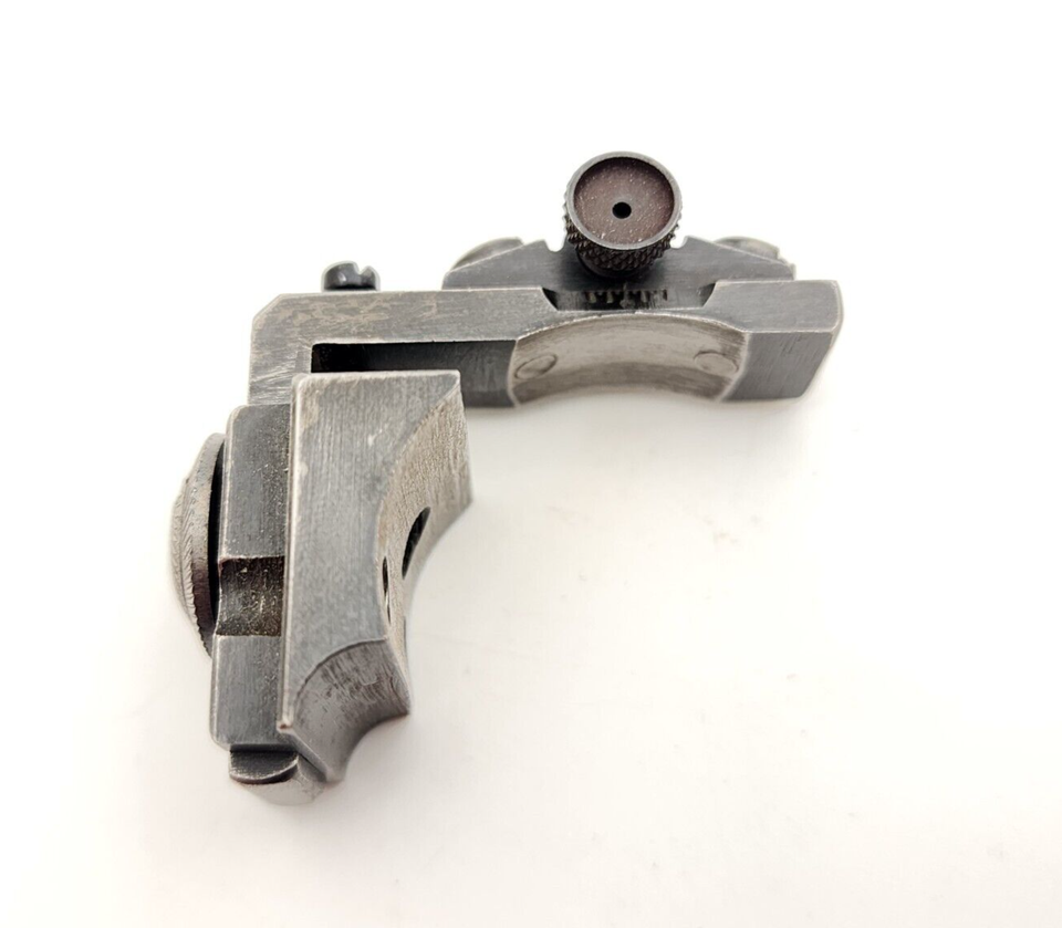 Vintage Early Redfield 102 Rifle Receiver Sight Marked IR Remington | eBay
