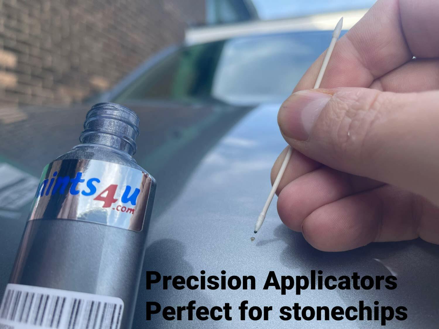 TOYOTA 4V8 Car Paint Touchup 30ml+30ml Lacquer Kit AVANT-GARDE BRONZE ...