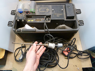 Kane-May quintox KM9006 combustion analyzer [2*G-1] | eBay