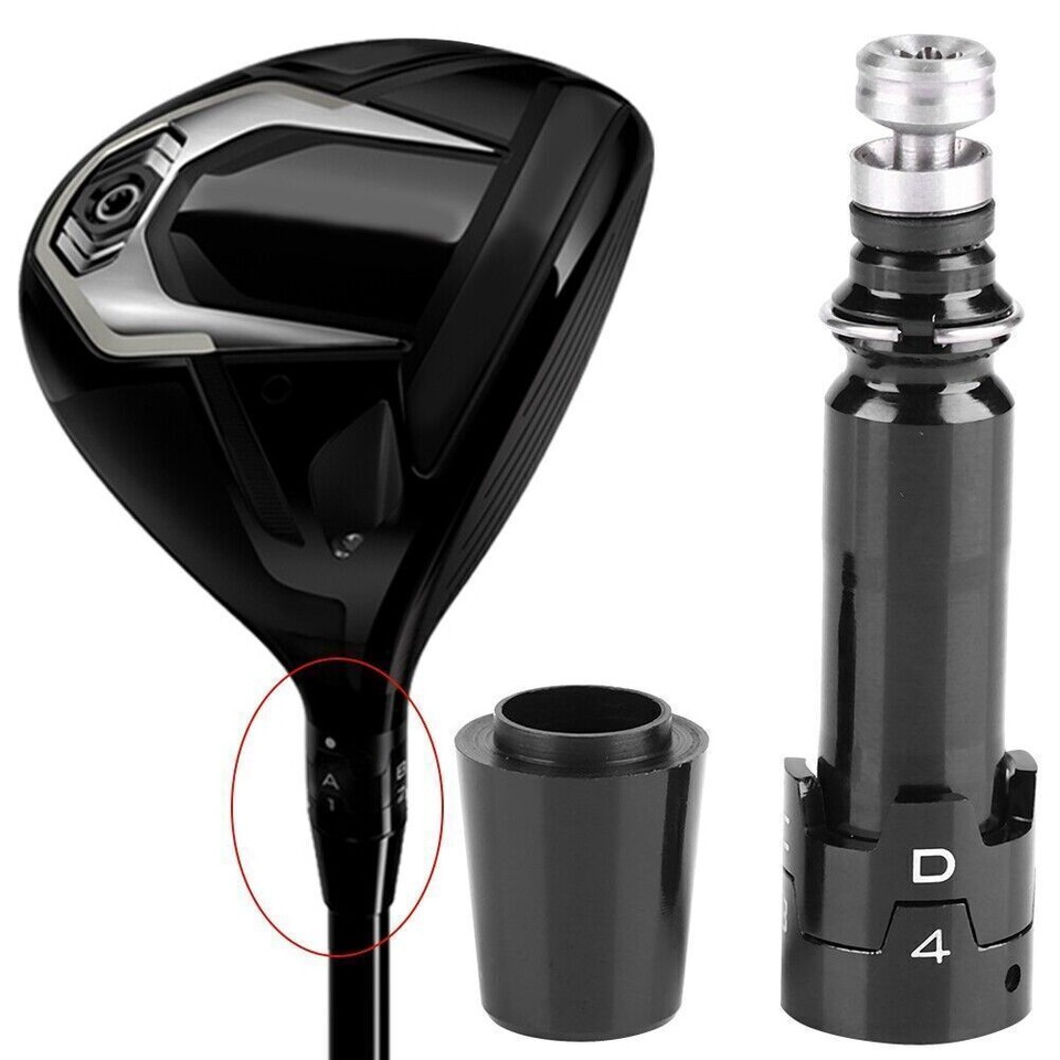 Golf Sleeve Shaft Adapter for Titleist TS2 TS3 Dirver(0.335) | eBay