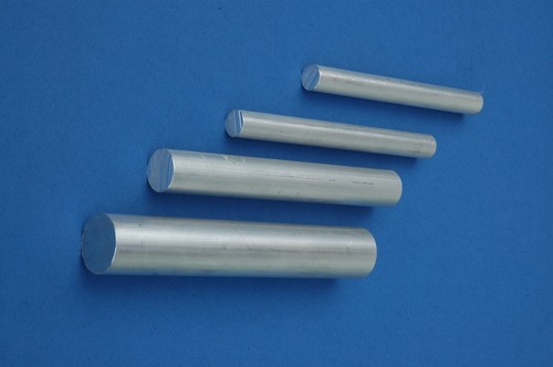 Aluminium Round Bar Rod Metric 15mm 20mm 25mm 30mm 40mm 45mm 60mm Grade ...