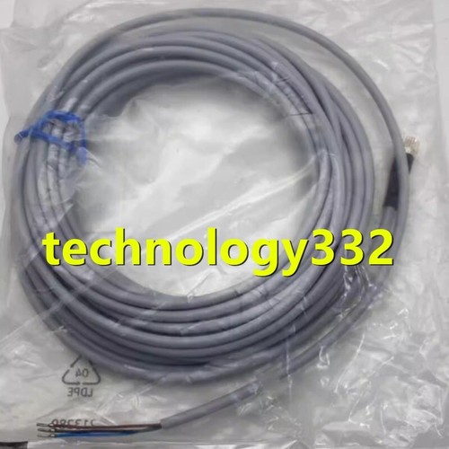 1PC NEW FESTO Connection cable NEBU-M8W3-K-10-LE3 541335 #LM | eBay