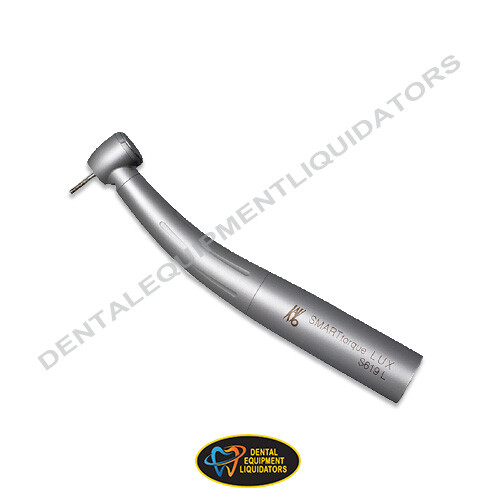 KaVo Dental Handpiece SMARTtorque LUX S619 L Fiber Optic High Speed ...