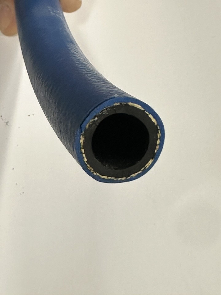 Insta-Grip 1/2” Air Hose Contitech Flame Resistance Blue 300 Psi ...