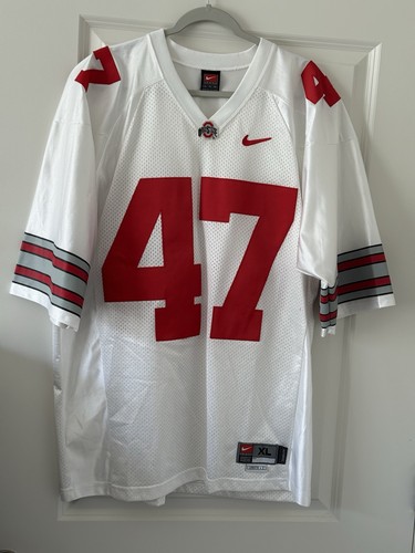 Ohio State Buckeyes Authentic Nike Football Jersey XL | eBay