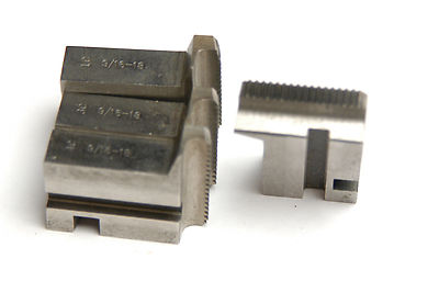 9/16 X 18 THREAD CHASER SET OF 4 PIECES, (B-3-3-3-6) | eBay