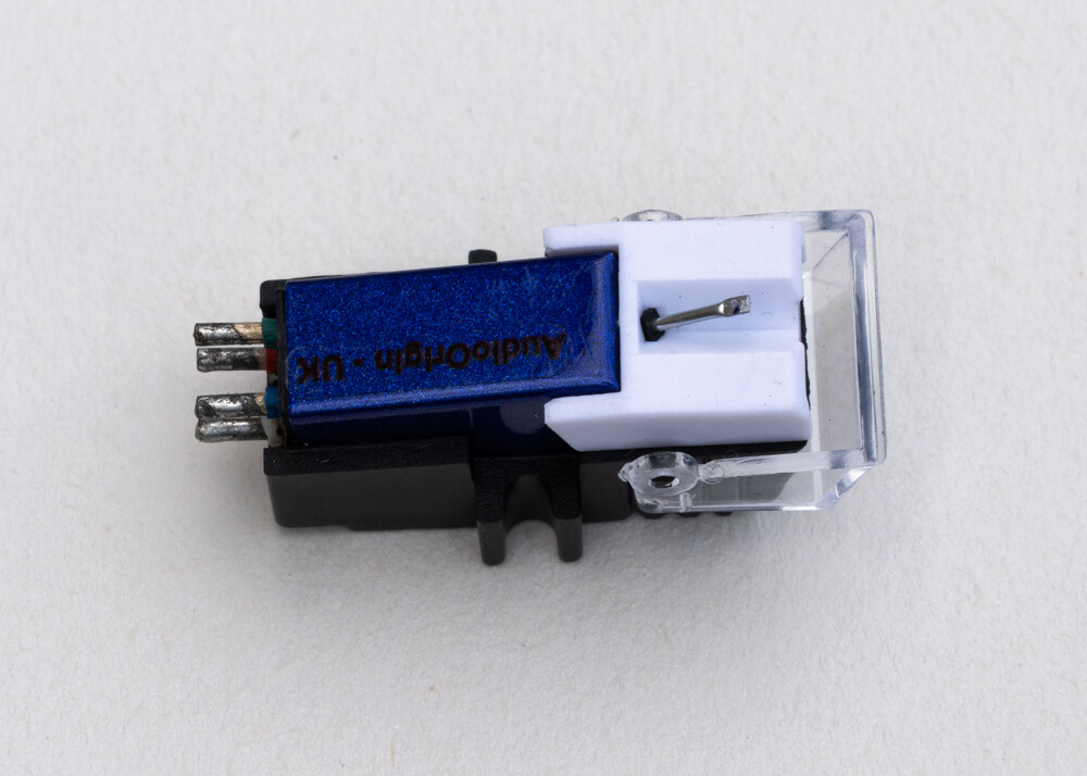 Cartridge + Diamond Stylus for Rotel RP 500, RP 550, RP 6400, RP 700 ...