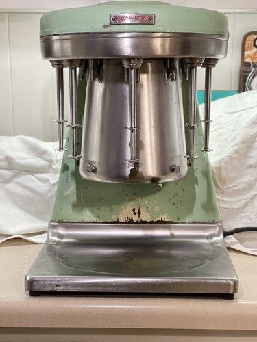 Vintage Prince Castle Multimixer 9B 5 head Milkshake Mixer | eBay