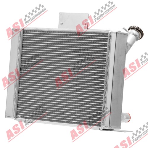 3ROW Aluminum Radiator+Shroud Fan Fit 1982-1994 Ford Ranger V8 ...