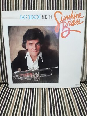 Dick Judson & Sunshine Brass-Beta Records- J 333-Sealed-1974 | eBay