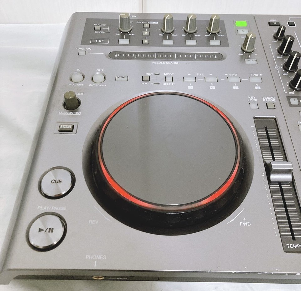 Pioneer DJ DDJ-T1 DJ controller for TRAKTOR 4-Channel 4ch DDJT1 | eBay