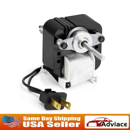S99080180 Exhaust Replacement Fan Motor for 509/509S SX-0466266 Fan ...