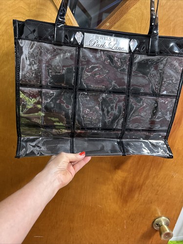 Park Lane Bag W 9 Front Picture Inserts New | eBay