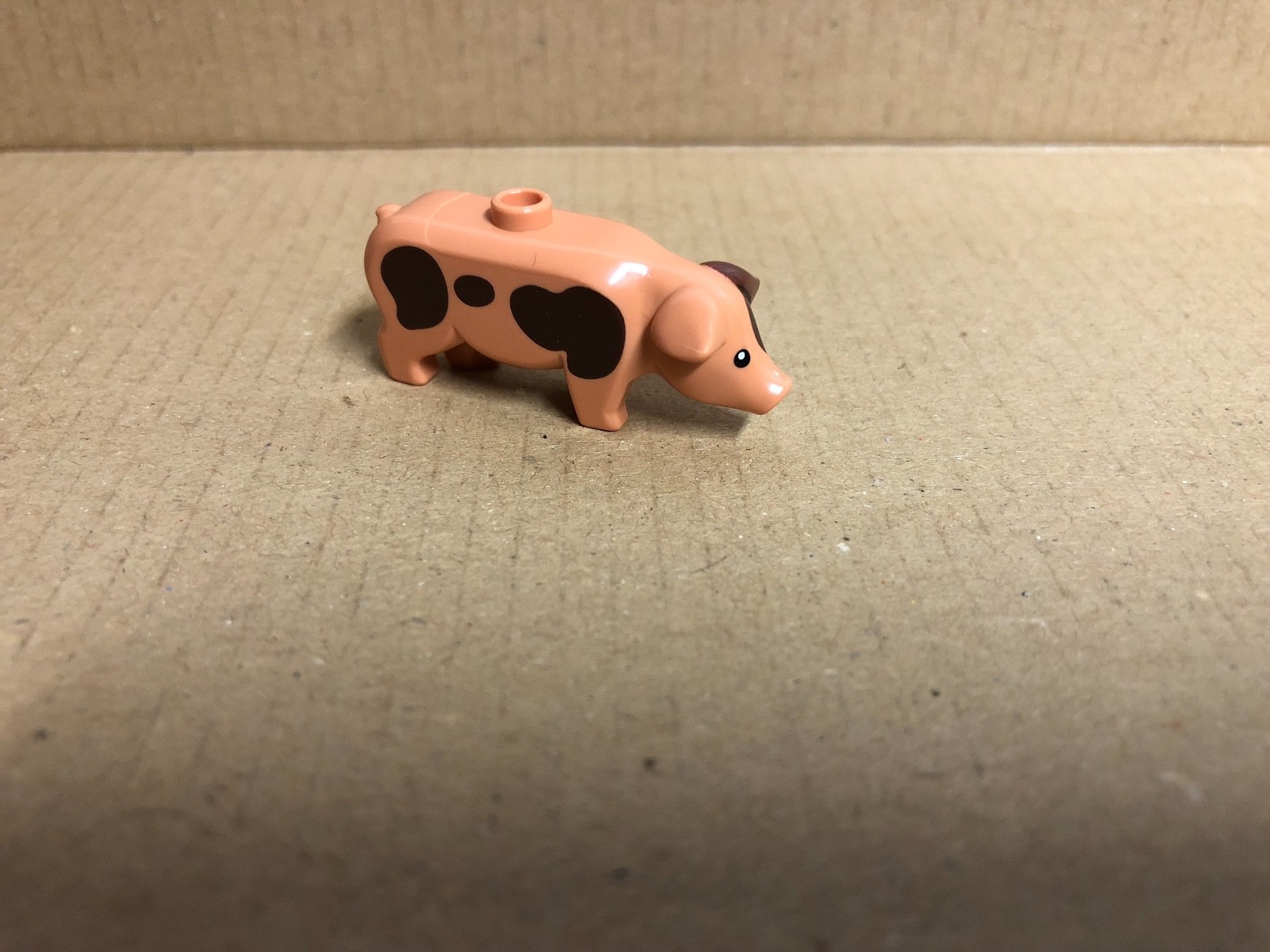 NEW Lego Farm Animal - Cow Pig Chicken Horse Rabbit Bunny Longhorn ...