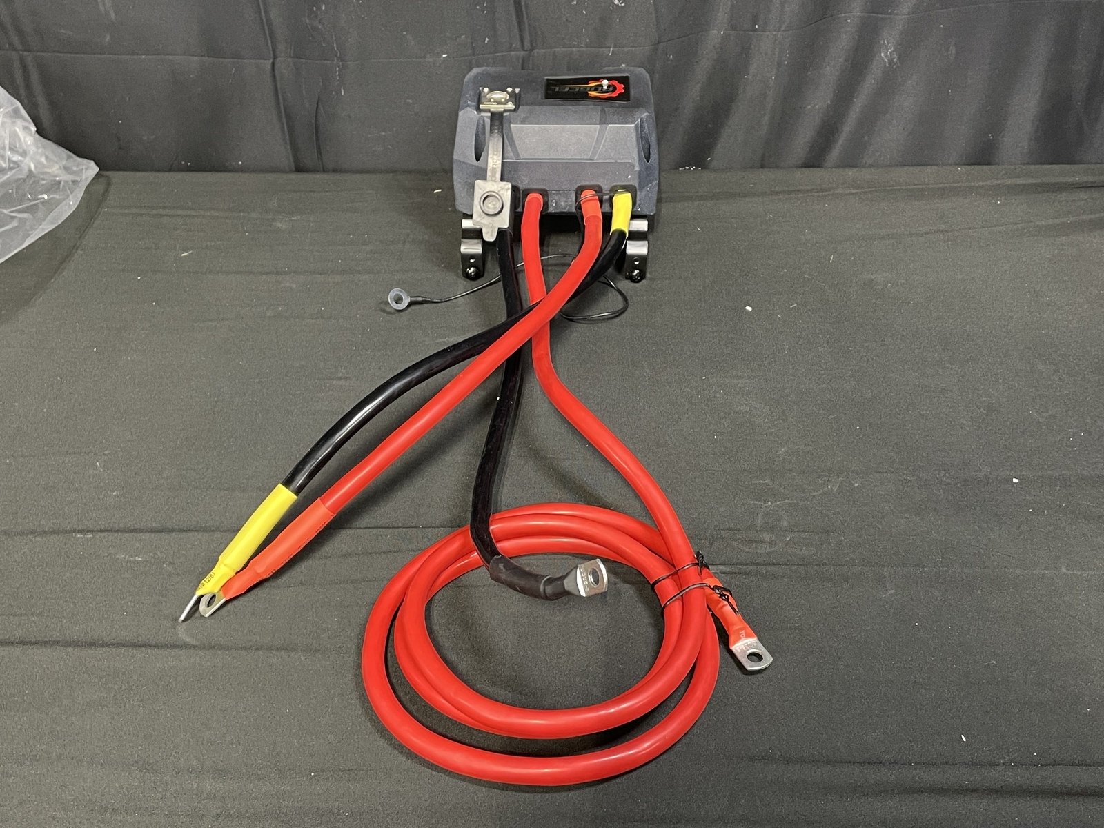 Rolk Hulk Truck Suv Winch 13500 LB Rope Load Capacity Kit New Open Box ...