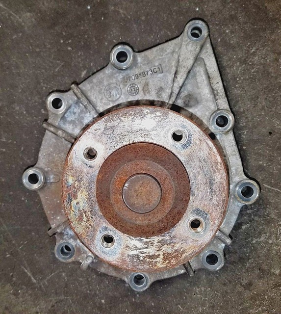 International Maxxforce 13 Water Pump 7091873C1 for sale online | eBay