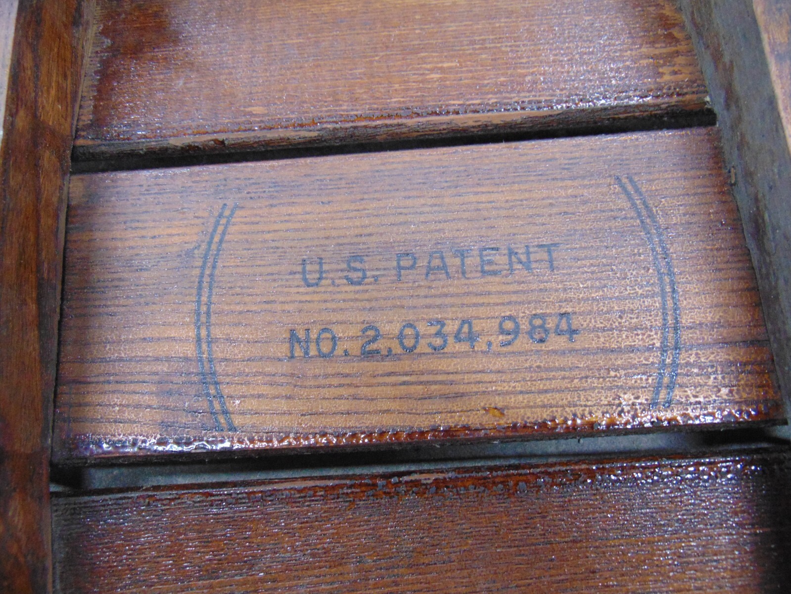 VINTAGE GENUINE FLEETWING FLASH SLED NY MODEL Very Good Collectable ...