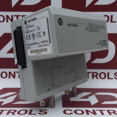 1786-RPFRXL | Allen Bradley | ControlNet | Fiber Ring Module, Used, Ser ...