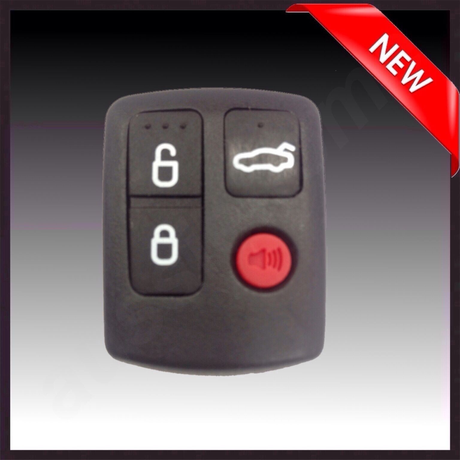 Ford Remote Control Aftermarket Central Locking Key less Ba Bf Falcon ...