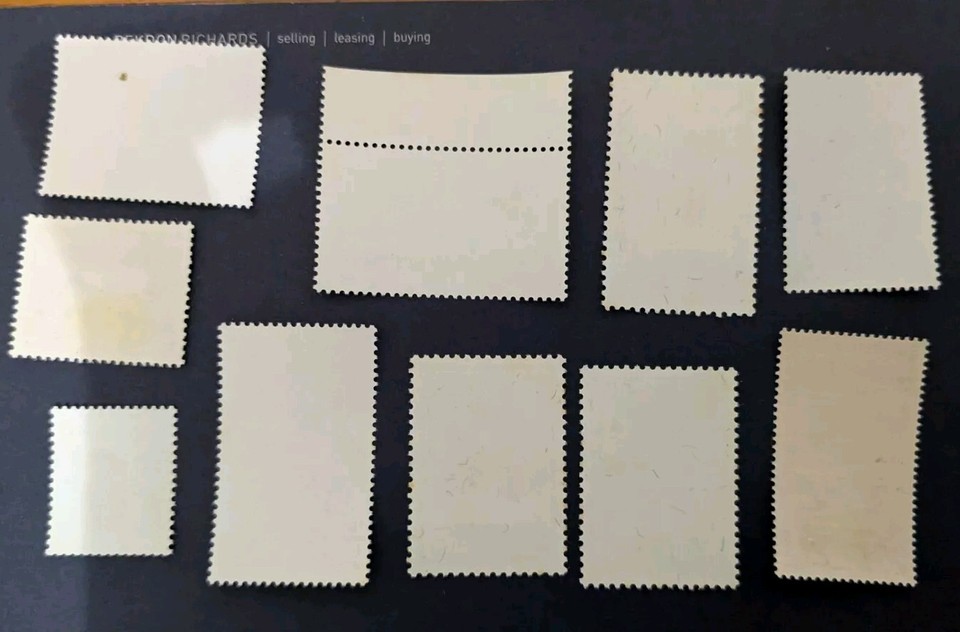 New Zealand Health corso Ports Etc 20 Mixed Decimal Pre Deci Mint ...