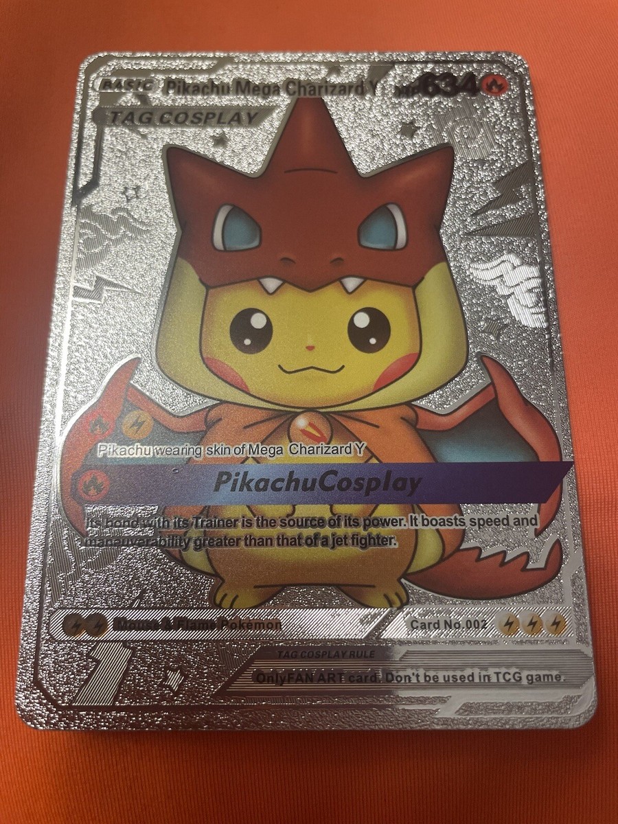 Y Pokémon Charizard