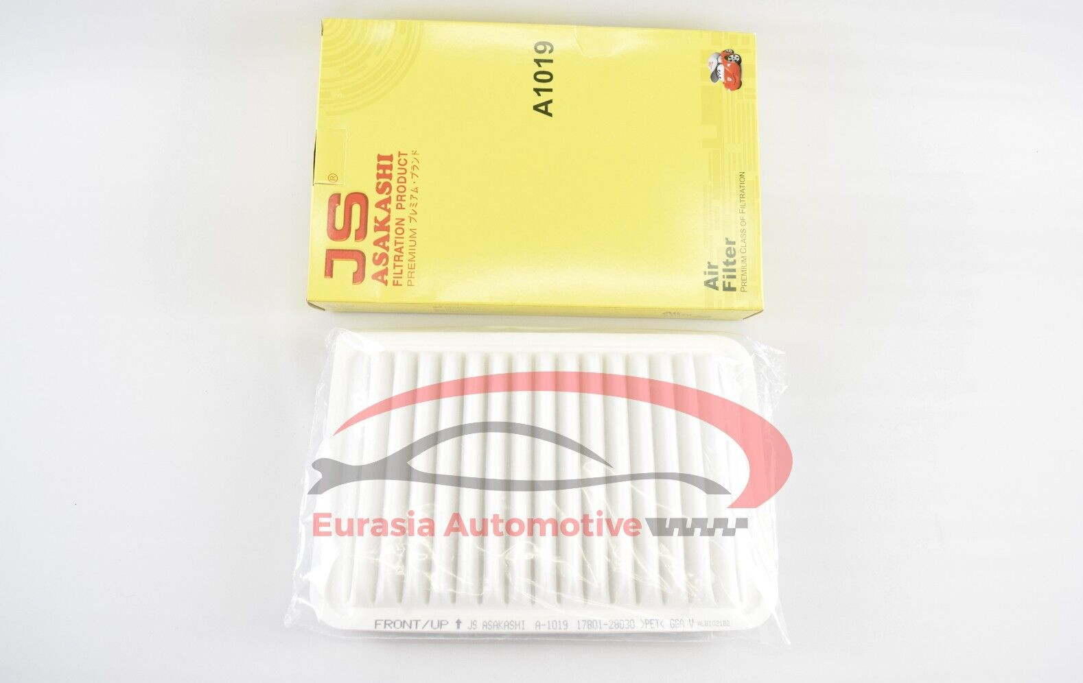 TOYOTA 17801-28030 - Air filter cross reference