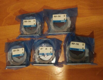 (5) SMC AR33P-270AS REGULATOR MOUNTING BRACKETS - NEW | eBay