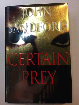 Certain Prey Sandford, John | eBay