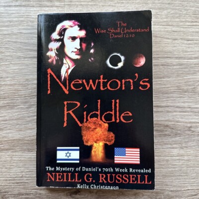 Newton s Riddle by Neil G. Russell. Signed by Author. 2015 | eBay