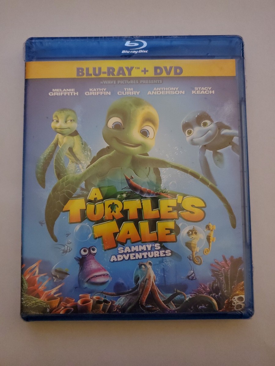 A Turtles Tale Sammys Adventures