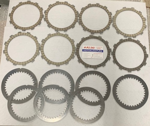 Complete Clutch Discs Set HUSQVARNA TC 350 4T | eBay UK