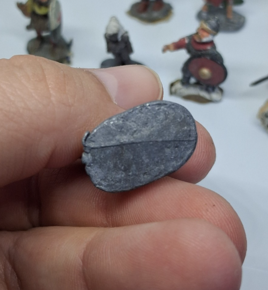 Job Lot 20x Vintage Metal Miniature Wargaming Figures Warhammer ...