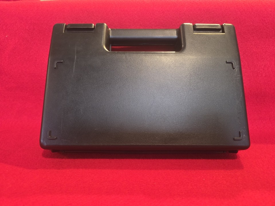 TAURUS PISTOL FACTORY HARD CASE for PT111/PT138/PT140/ PT145 OEM Box | eBay